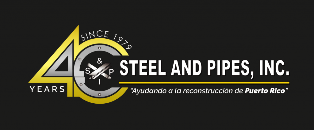 Steel and Pipes – Construcción Puerto Rico
